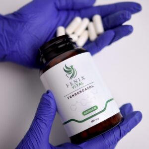 Fenbendazol Kapsułki 90 sztuk 222 mg - Fenbendazol - polska firma